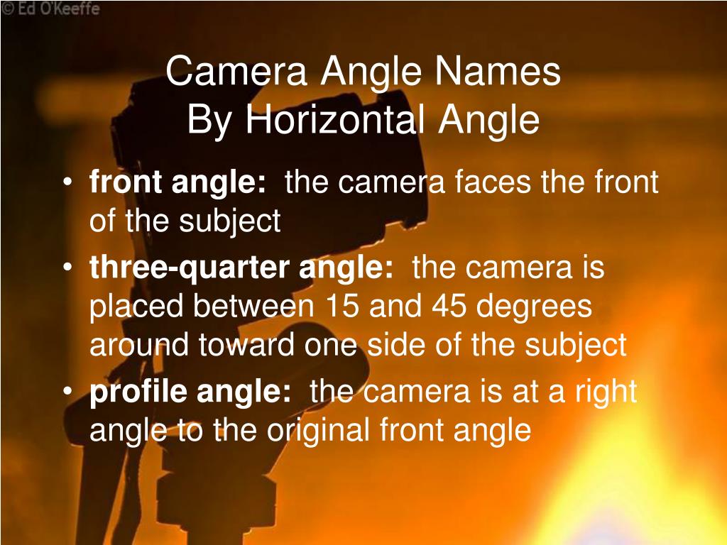 PPT - Creative Camera Angles for Effective Group Activities PowerPoint ...