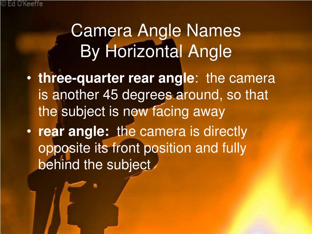 PPT - Creative Camera Angles for Effective Group Activities PowerPoint ...