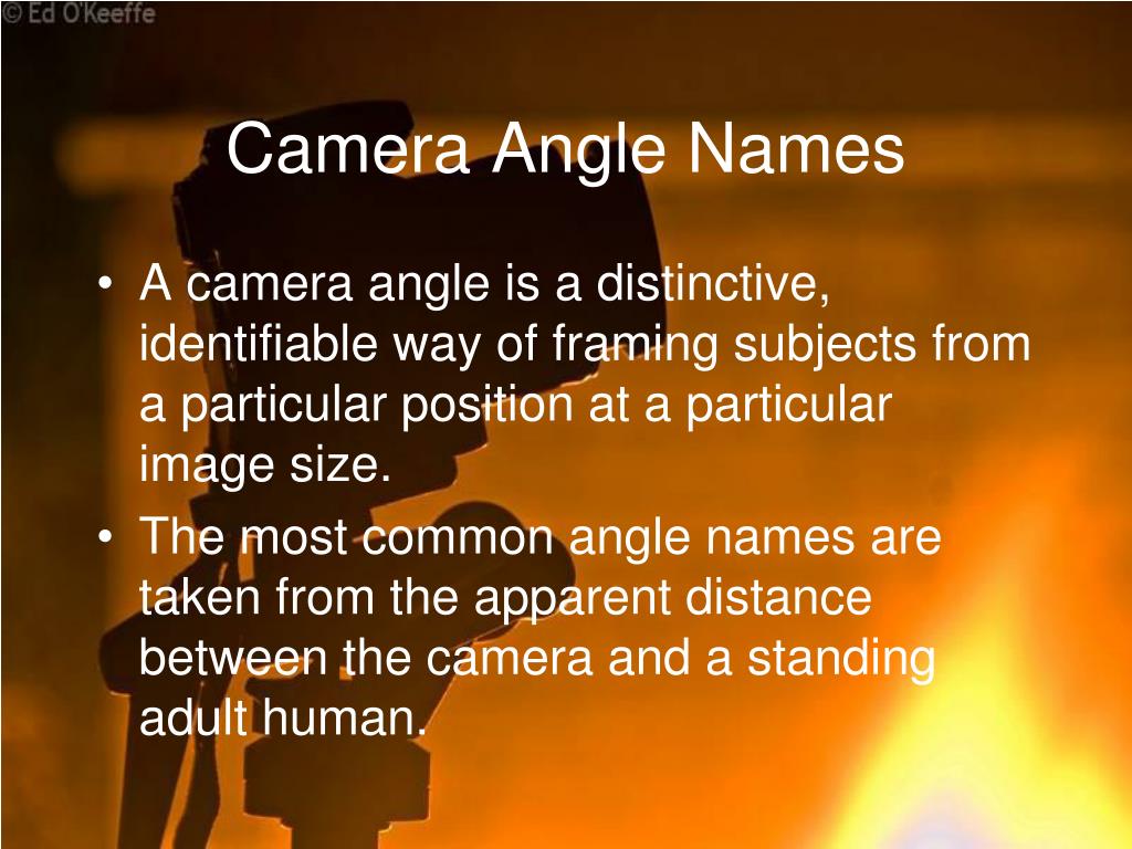 PPT - Creative Camera Angles for Effective Group Activities PowerPoint ...