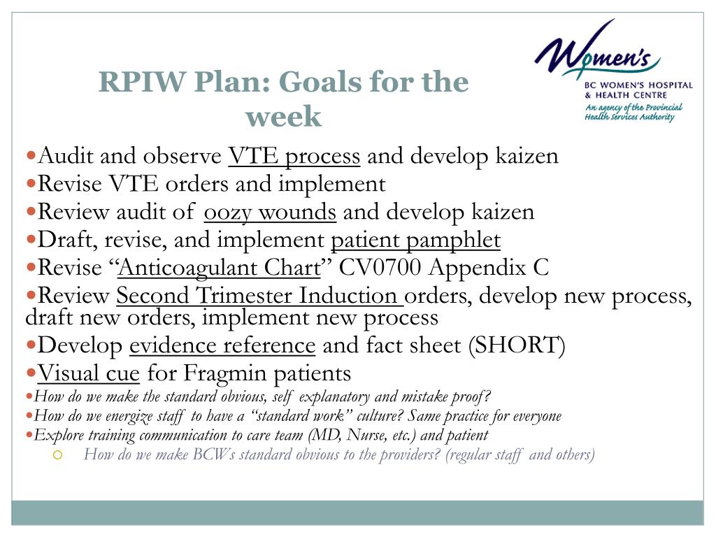 PPT - BC QUALITY FORUM CONFERENCE February 28 th 2013, Melanie Basso ...