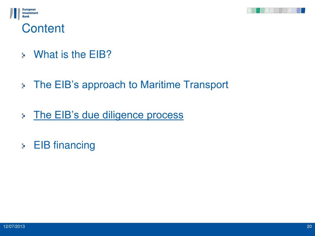 PPT - European Investment Bank PowerPoint Presentation, free download ...