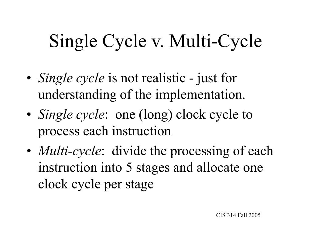 PPT - MIPS Datapath (Single Cycle and Multi-Cycle) PowerPoint ... PPT - MIPS Datapath (Single Cycle and Multi-Cycle) PowerPoint ...
