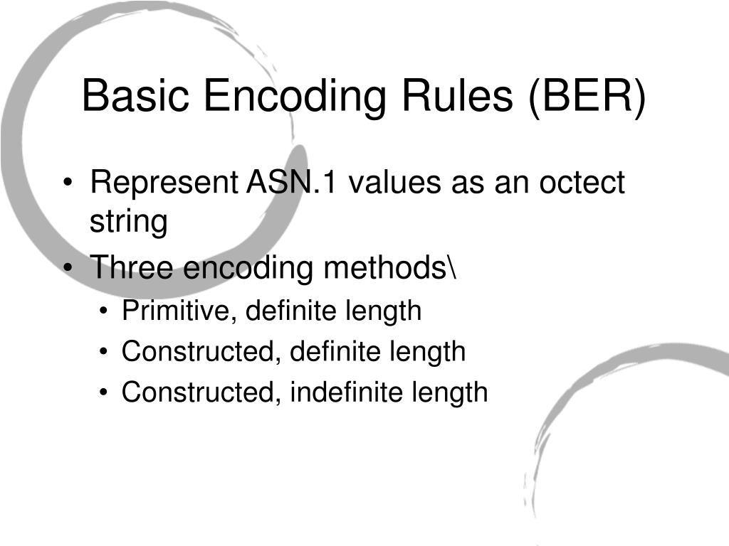 PPT ASN 1 PowerPoint Presentation Free Download ID 3260933