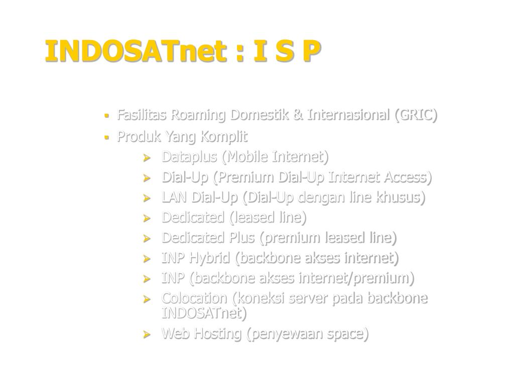 PPT - ‘Indonesia Interactive’ Portal pertama di Indonesia PowerPoint ...