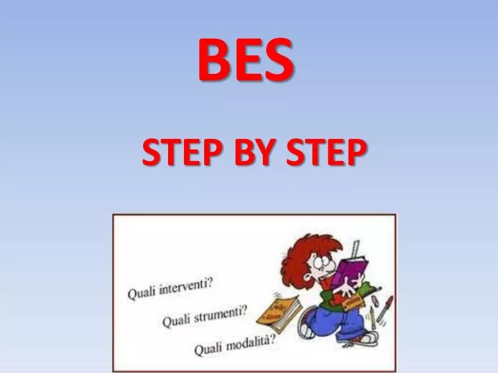 PPT - BES PowerPoint Presentation, free download - ID:3261013