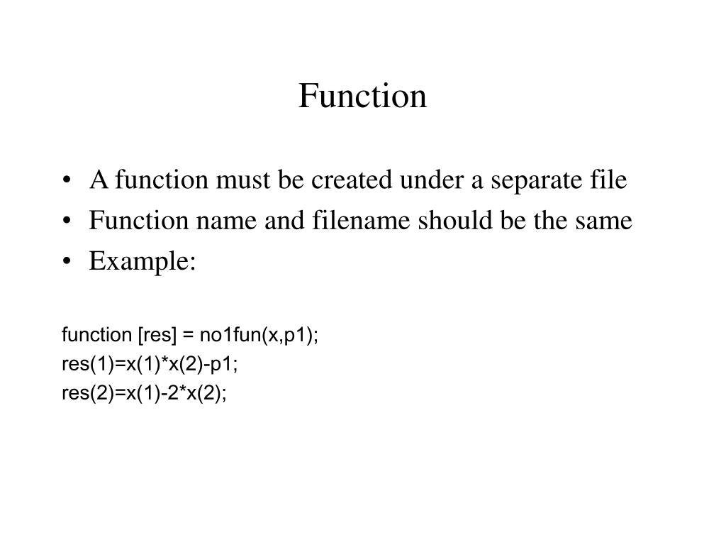 PPT - BEH.420 Matlab Tutorial PowerPoint Presentation, free download ... PPT - BEH.420 Matlab Tutorial PowerPoint Presentation, free download ...
