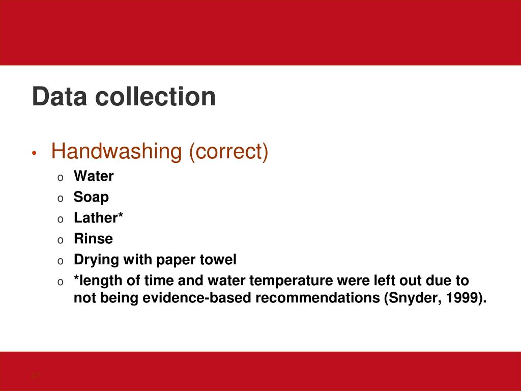 PPT - Designing effective food safety messages PowerPoint Presentation ...