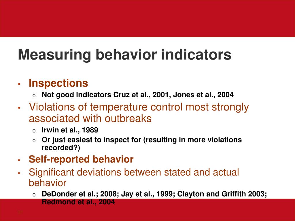 PPT - Designing effective food safety messages PowerPoint Presentation ...