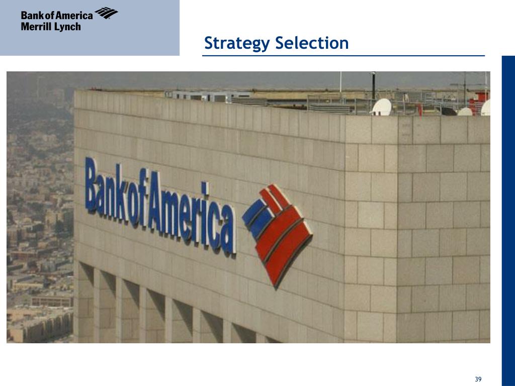 PPT - Bank of America Strategic Management Plan PowerPoint Presentation ...