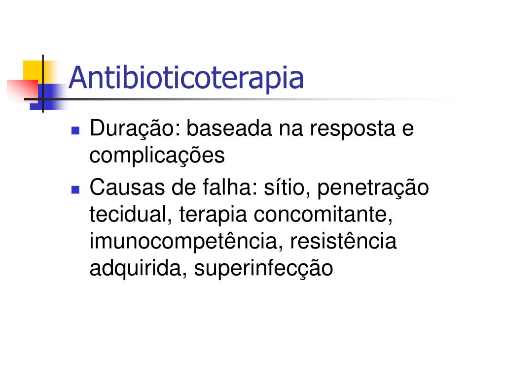 PPT - Escolha Antibiótica na UTI PowerPoint Presentation, free download ...