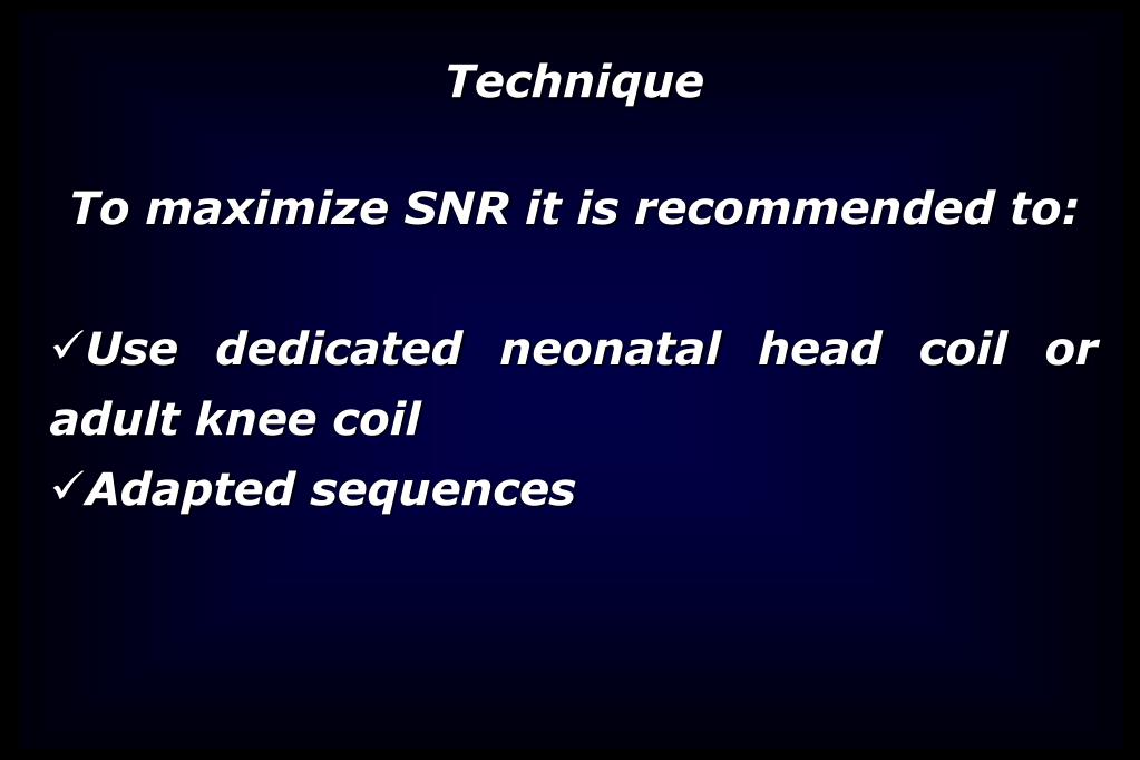 PPT - SSD Neuroradiology Department of Radiology S. CROCE Hospital ...