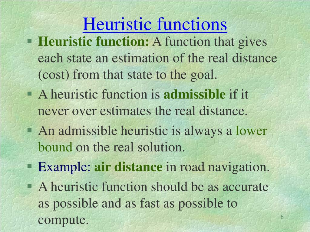Ppt Solving The Graph Partitioning Problem With Heuristic Search Powerpoint Presentation Id 5349
