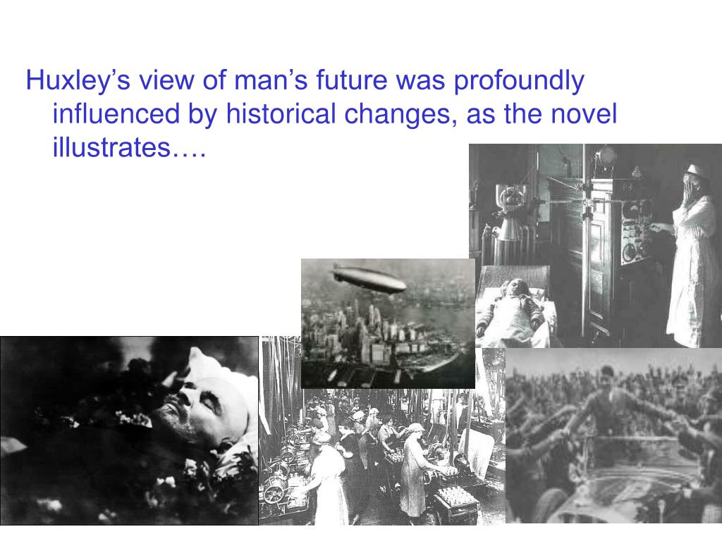 PPT - Aldous Huxley’s Brave New World Historical Context PowerPoint ...