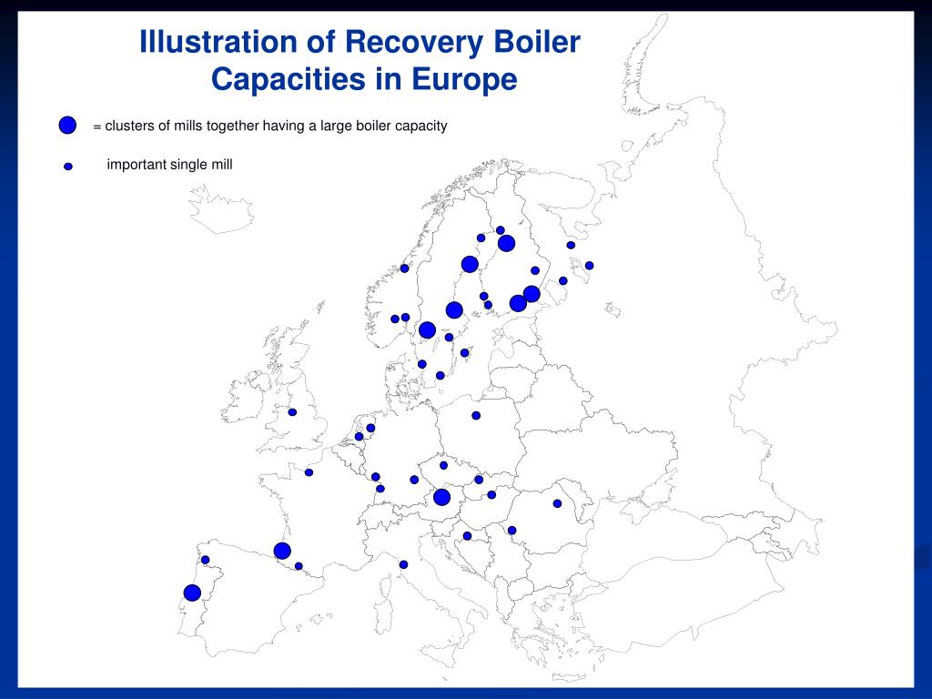 PPT - Black liquor gasification – the fast lane to the biorefinery ...
