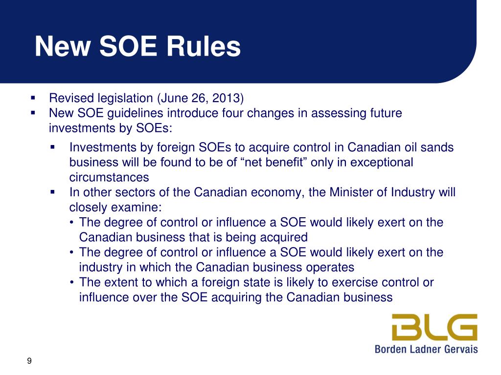 PPT - THE 10 MOST IMPORTANT THINGS TO KNOW WHEN DOING BUSINESS IN THE ...