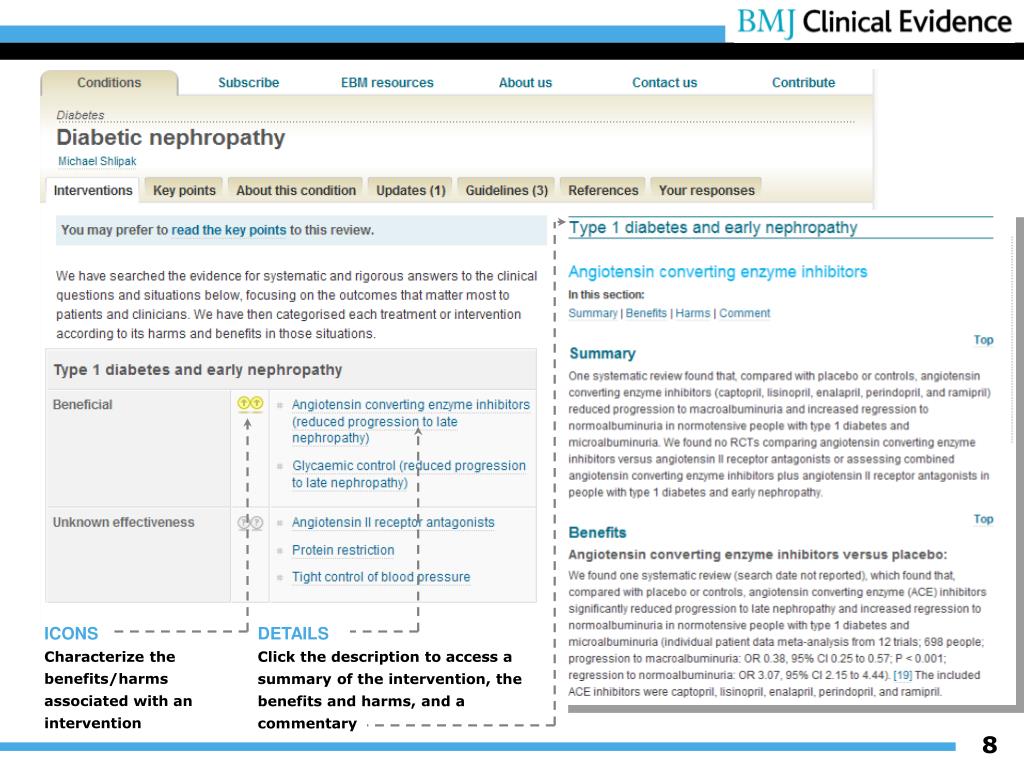 PPT - Helping you make better treatment decisions for your patients ...