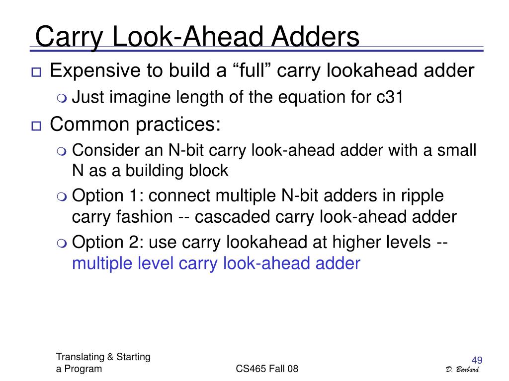 Ppt Part I Translating And Starting A Program Compiler Linker Assembler Loader Powerpoint