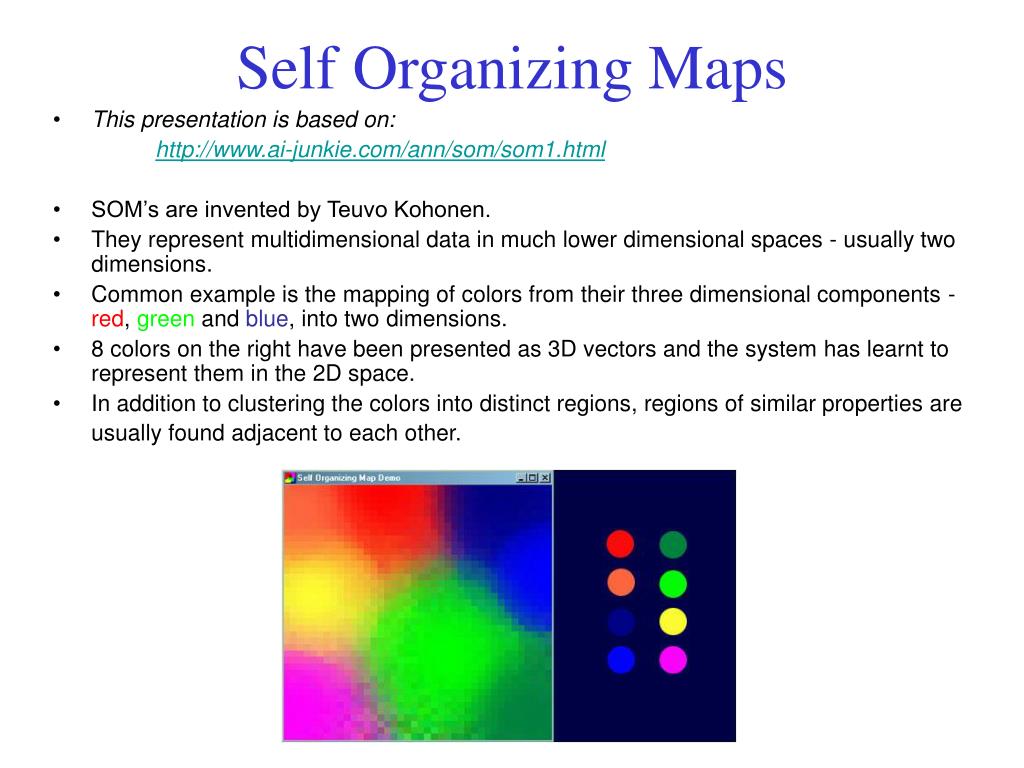 PPT - Self Organizing Maps PowerPoint Presentation, free download - ID ... PPT - Self Organizing Maps PowerPoint Presentation, free download - ID ...