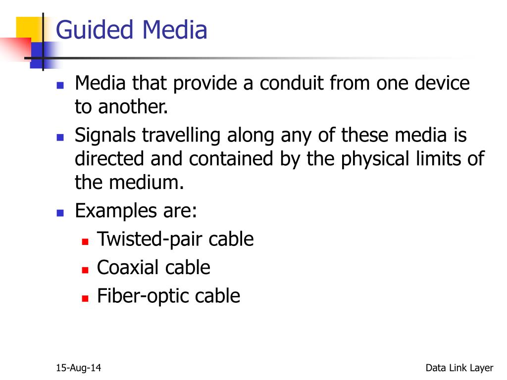 PPT - Guided Media PowerPoint Presentation, free download - ID:3263441 PPT - Guided Media PowerPoint Presentation, free download - ID:3263441
