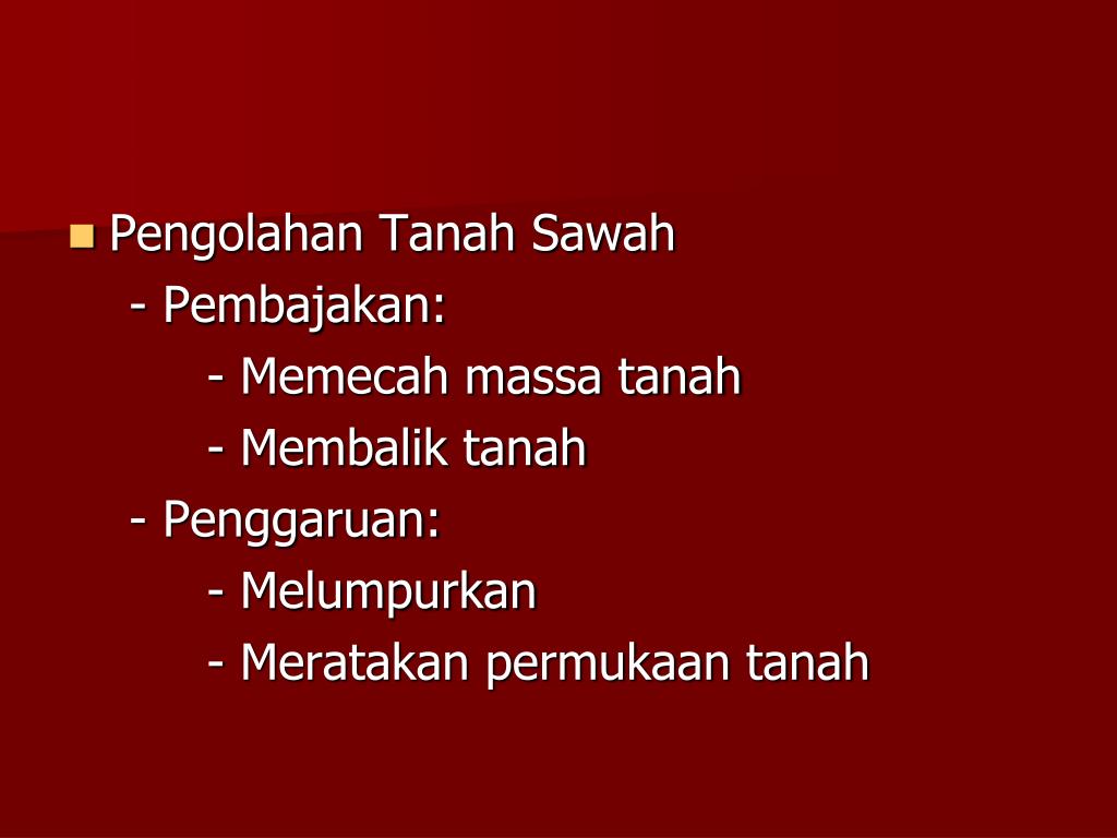 PPT - Ada Dua Kelompok Ilmuwan Kondisi – kondisi tanah agaimana yang ...
