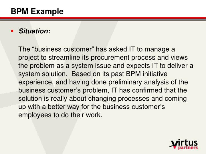 PPT - Business Process Management (BPM) PowerPoint Presentation - ID ...