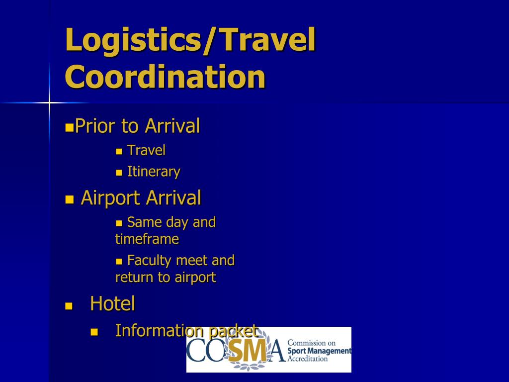 PPT - PREPARING FOR A COSMA SITE VISIT Robertha Abney, Slippery Rock ...