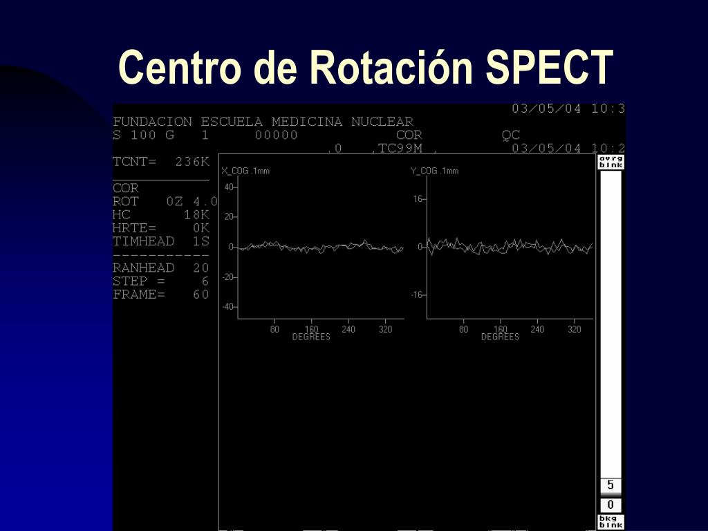 PPT - Control de Calidad en Medicina Nuclear PowerPoint Presentation, free download - ID:3264116