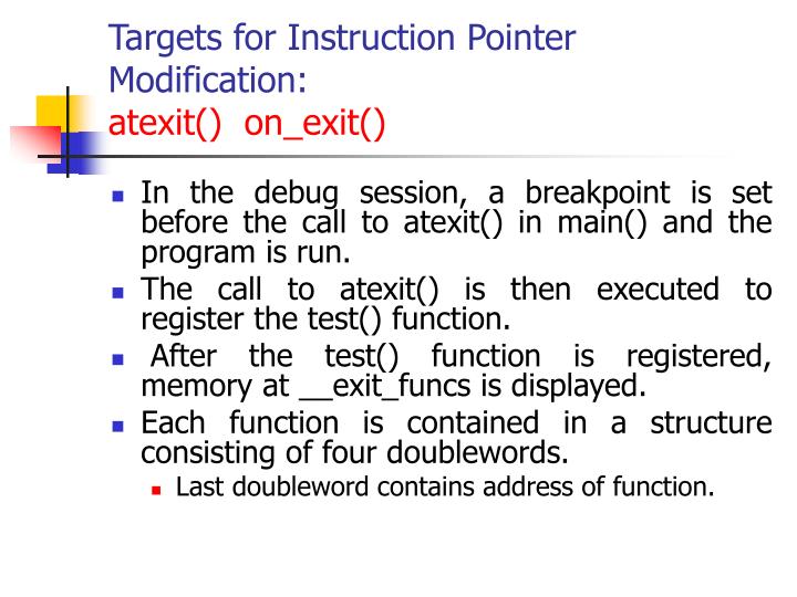 PPT - Pointer Subterfuge PowerPoint Presentation - ID:3264687