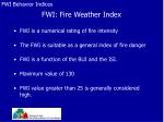 PPT - Orientation Presentation Introduction to Danger Rating and the ...