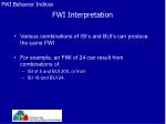 PPT - Orientation Presentation Introduction to Danger Rating and the ...
