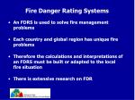 PPT - Orientation Presentation Introduction to Danger Rating and the ...