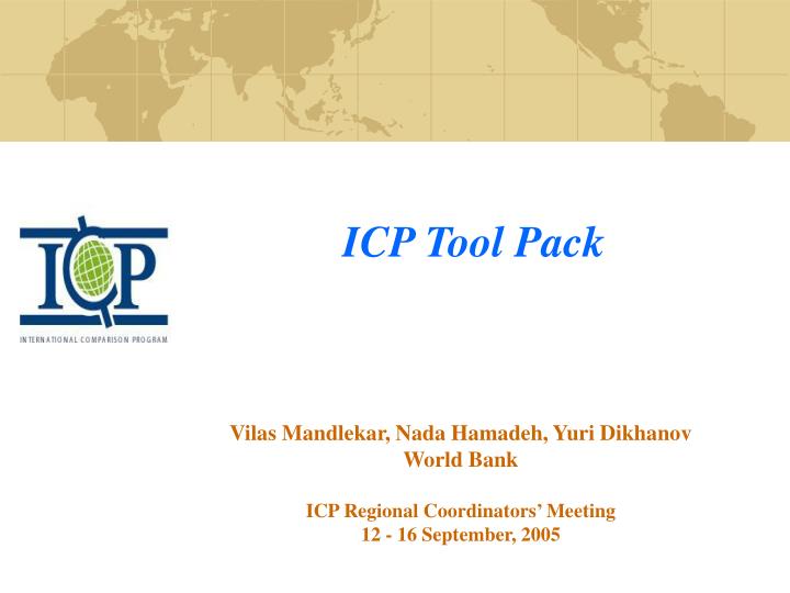 PPT - ICP Tool Pack PowerPoint Presentation, free download - ID:3265236