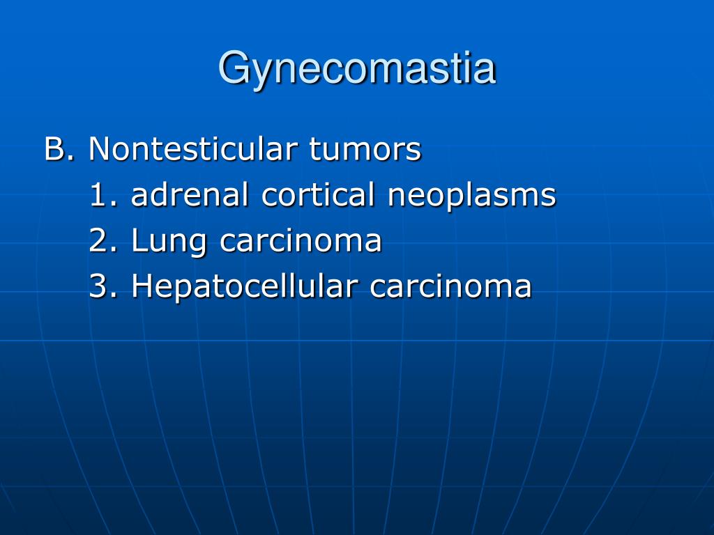 PPT - Endocrine aspects benign and malignant disorders of the breast ...