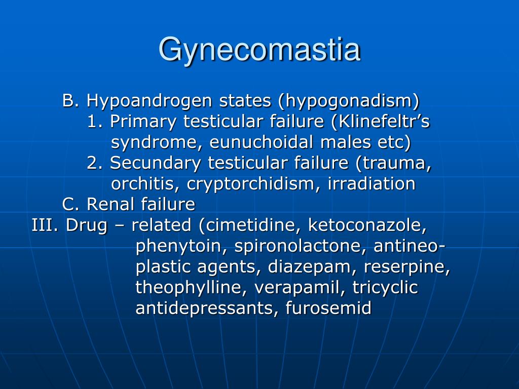 PPT - Endocrine aspects benign and malignant disorders of the breast ...
