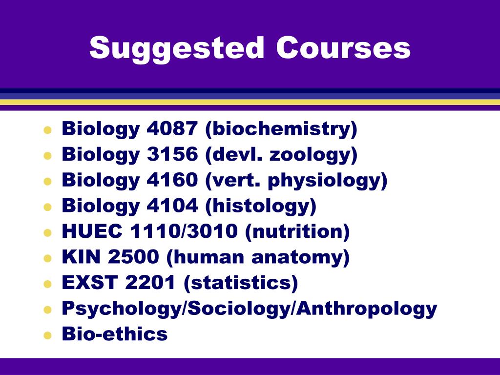 PPT - Medical/Dental School Info PowerPoint Presentation, free download ...