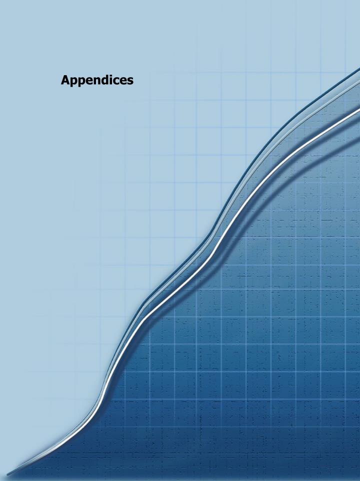 PPT - Appendices PowerPoint Presentation, free download - ID:3265623