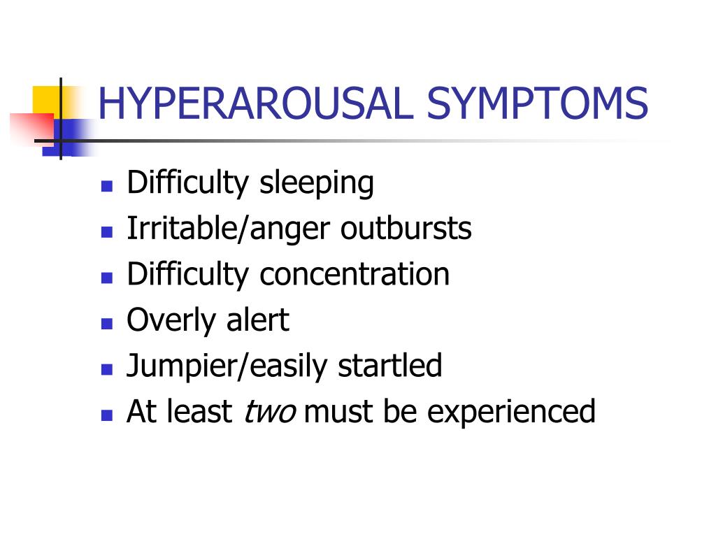 PPT - PTSD: NOVEL AND TARGETED DIRECTIONS IN TREATMENT PowerPoint ...