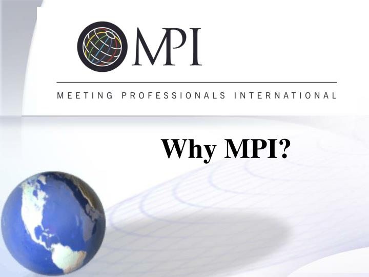 PPT - Why MPI? PowerPoint Presentation, free download - ID:3266363