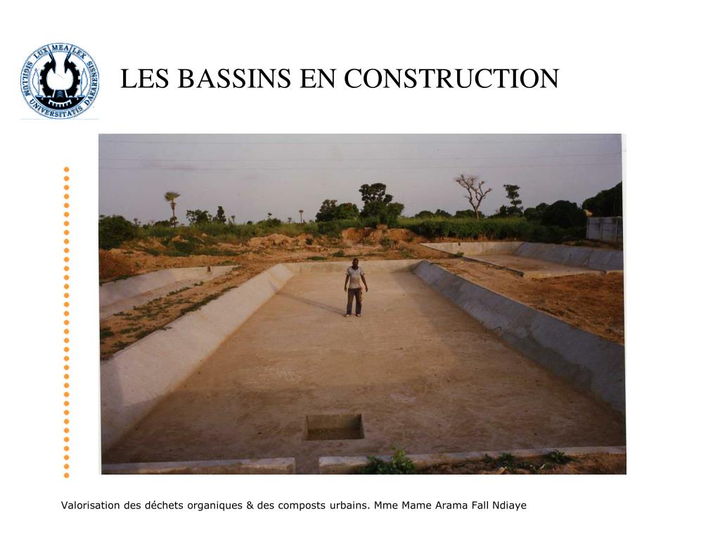 PPT - VALORISATION DES DECHETS ORGANIQUES ET DES COMPOSTS URBAINS AU ...