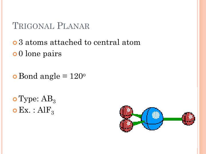PPT - VSEPR Theory PowerPoint Presentation - ID:3266525