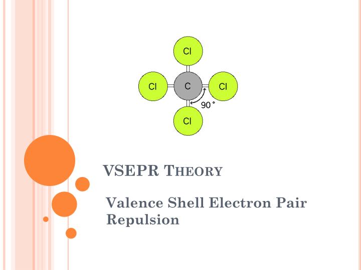 PPT - VSEPR Theory PowerPoint Presentation, free download - ID:3266525
