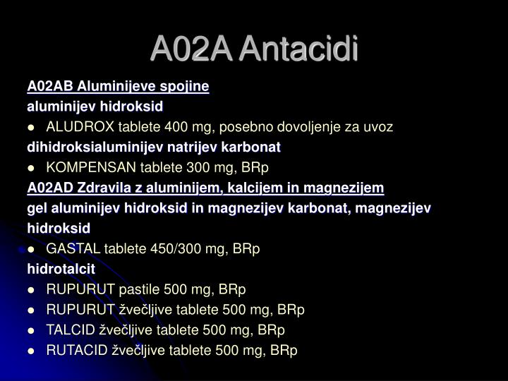 PPT - Miro Švegelj, mag.farm. PowerPoint Presentation - ID:3266595