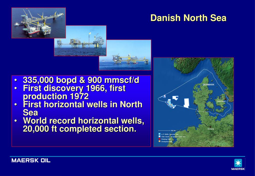 PPT - Maersk Oil presentation to Brazilian Oil, Gas & Offshore ...