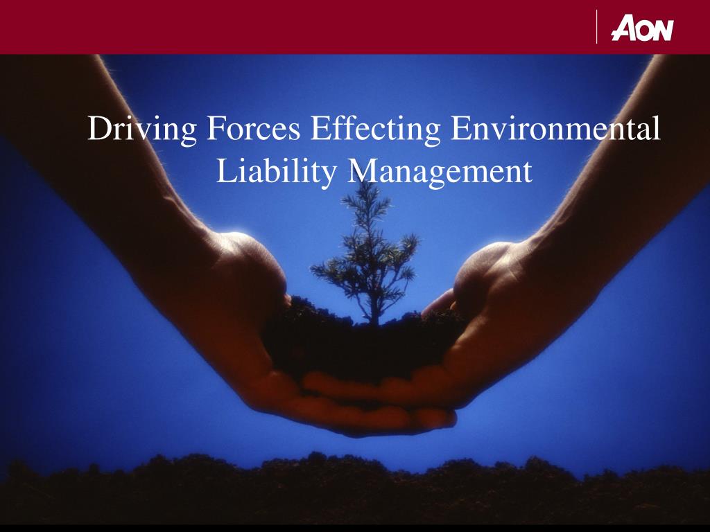 PPT - Environmental Liability Management & Risk Transfer Solutions ...
