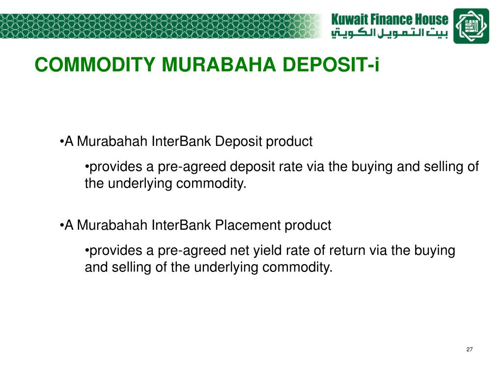 PPT - Introduction to Islamic Money and Capital Markets PowerPoint ...
