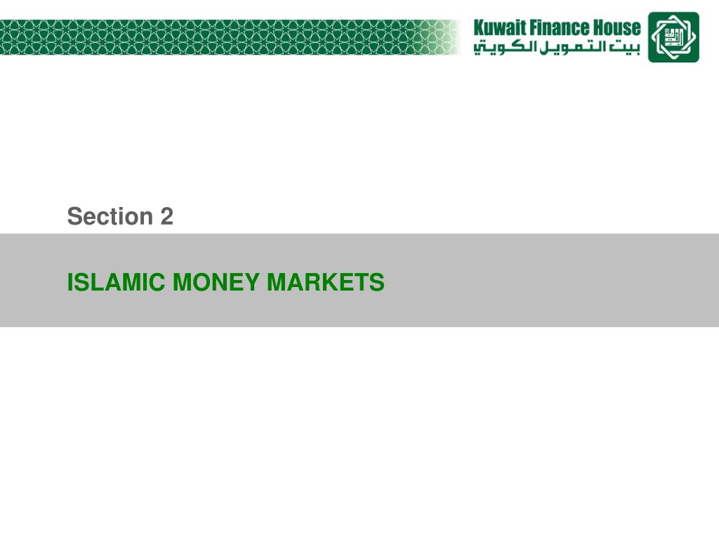 PPT - Introduction to Islamic Money and Capital Markets PowerPoint ...