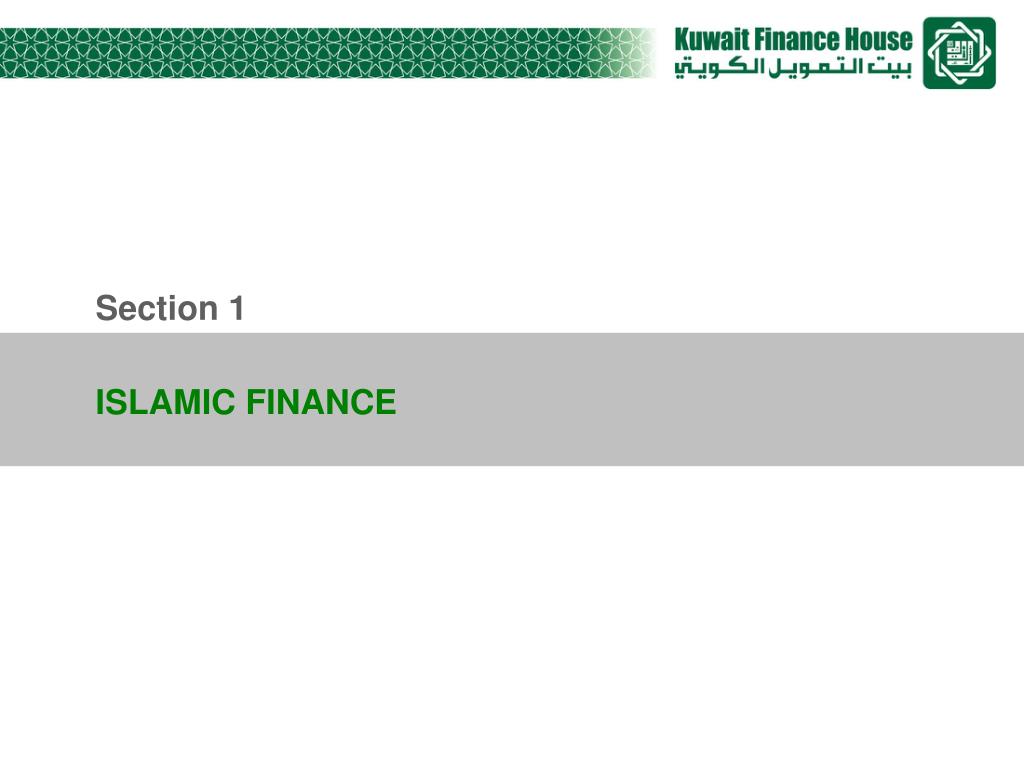 PPT - Introduction to Islamic Money and Capital Markets PowerPoint ...