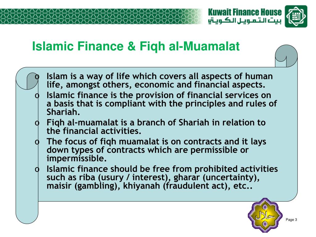 PPT - Introduction to Islamic Money and Capital Markets PowerPoint ...