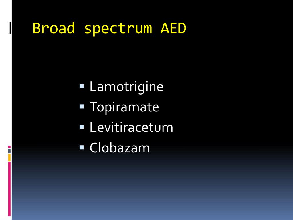 PPT - CHOICE OF ANTIEPILEPTIC DRUG PowerPoint Presentation, free ...