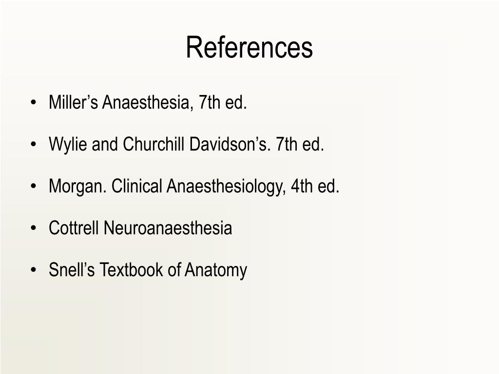 PPT - Cerebral Blood Flow -Regulation -Measurement of CBF & CMR ...